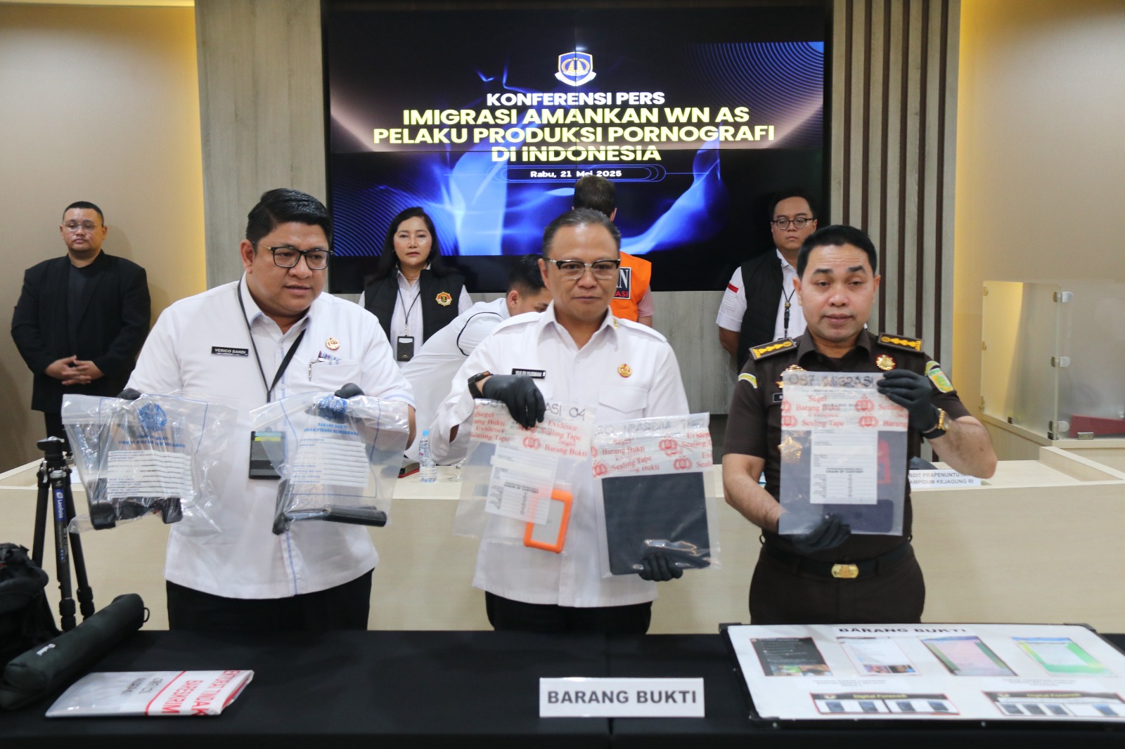 Direktorat Jenderal Imigrasi